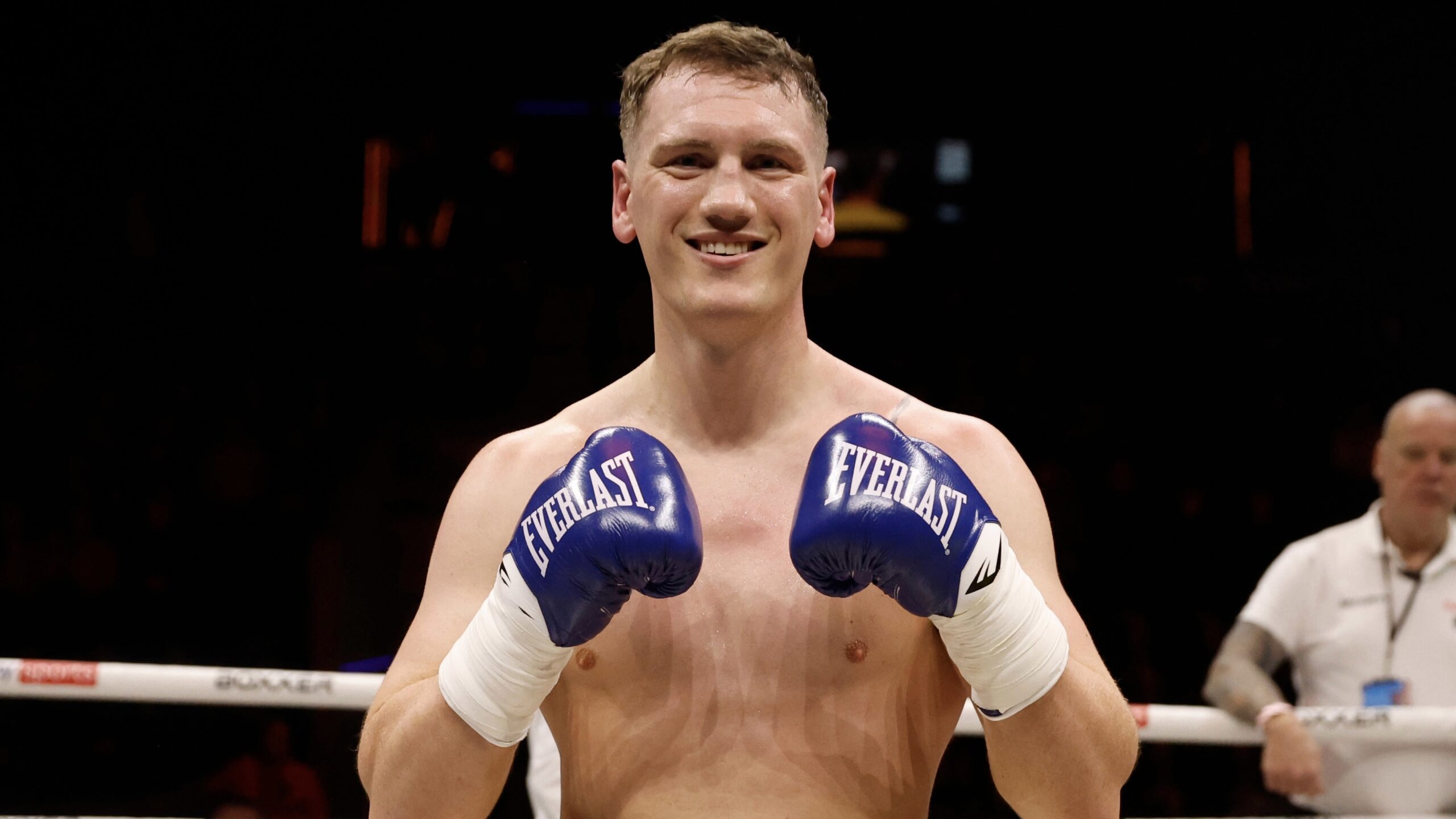 Jack Massey xác định con đường có thể đánh bại Jai Opetaia