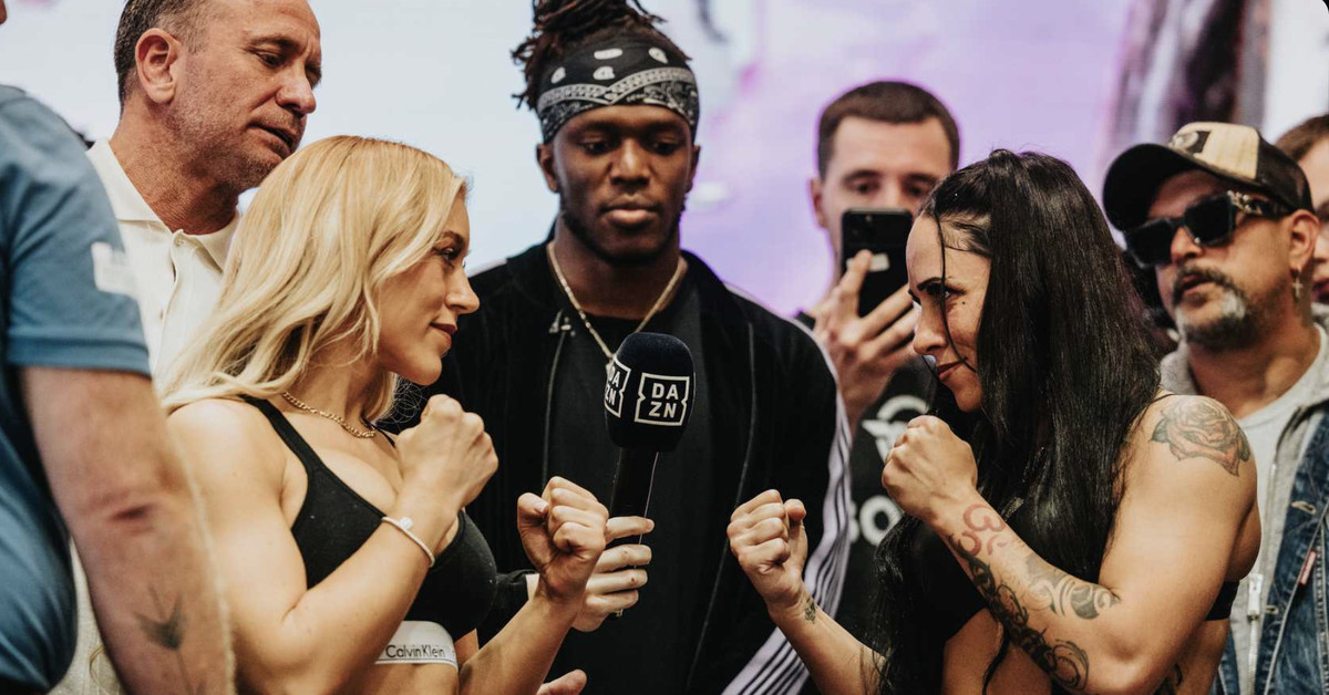 Kết quả Misfits Boxing 18: Brooke đấu với Savage