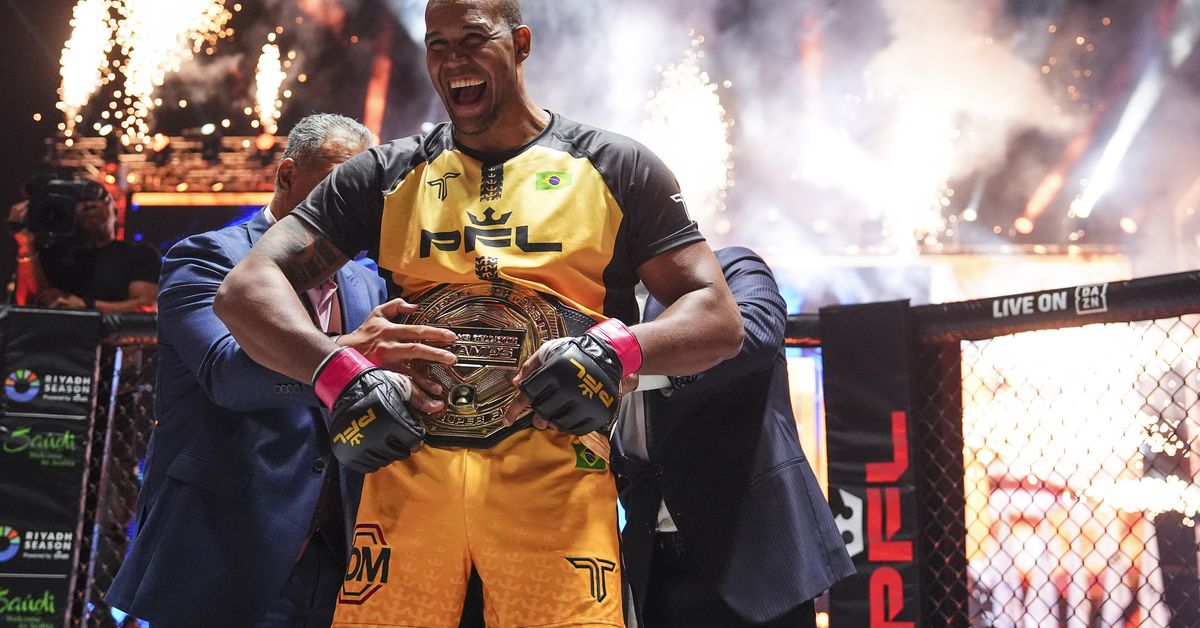 Renan Ferreira: Jon Jones DÊ, nhưng Tom Aspinall mới là võ sĩ hạng nặng ...
