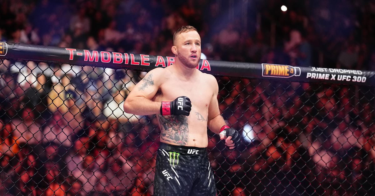 Người quản lý của Justin Gaethje tiết lộ thời gian trở lại, liệt kê các ...