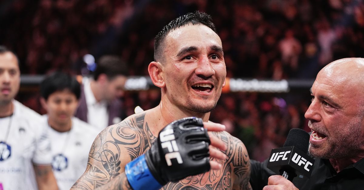 Hội nghị bàn tròn UFC 308: Max Holloway sắp làm mưa làm gió trong cuộc ...