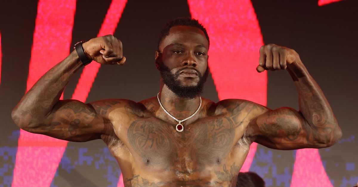 Deontay Wilder ‘đang tìm cách tham gia’ vào các cuộc đàm phán chiến đấu ...