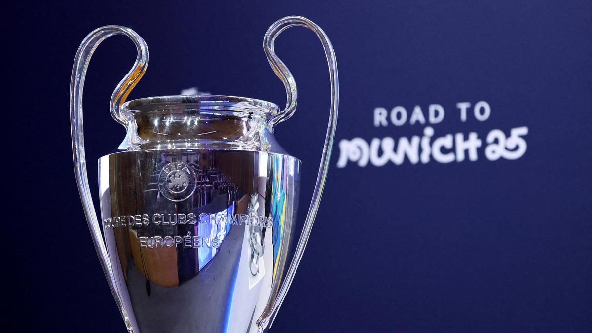 UCL Vòng 16 trận hòa: Khi nào là Champions League-16 trận hòa trước và ...