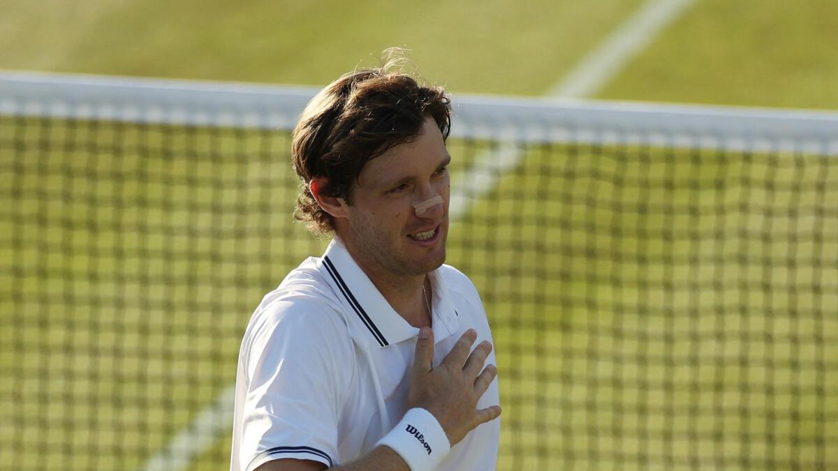 Wimbledon 2025: Nicolas Jarry Overpower Joao Fonseca để thực hiện 16 ...
